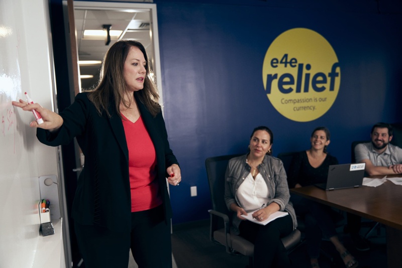 Our Relief Partners | E4E Relief